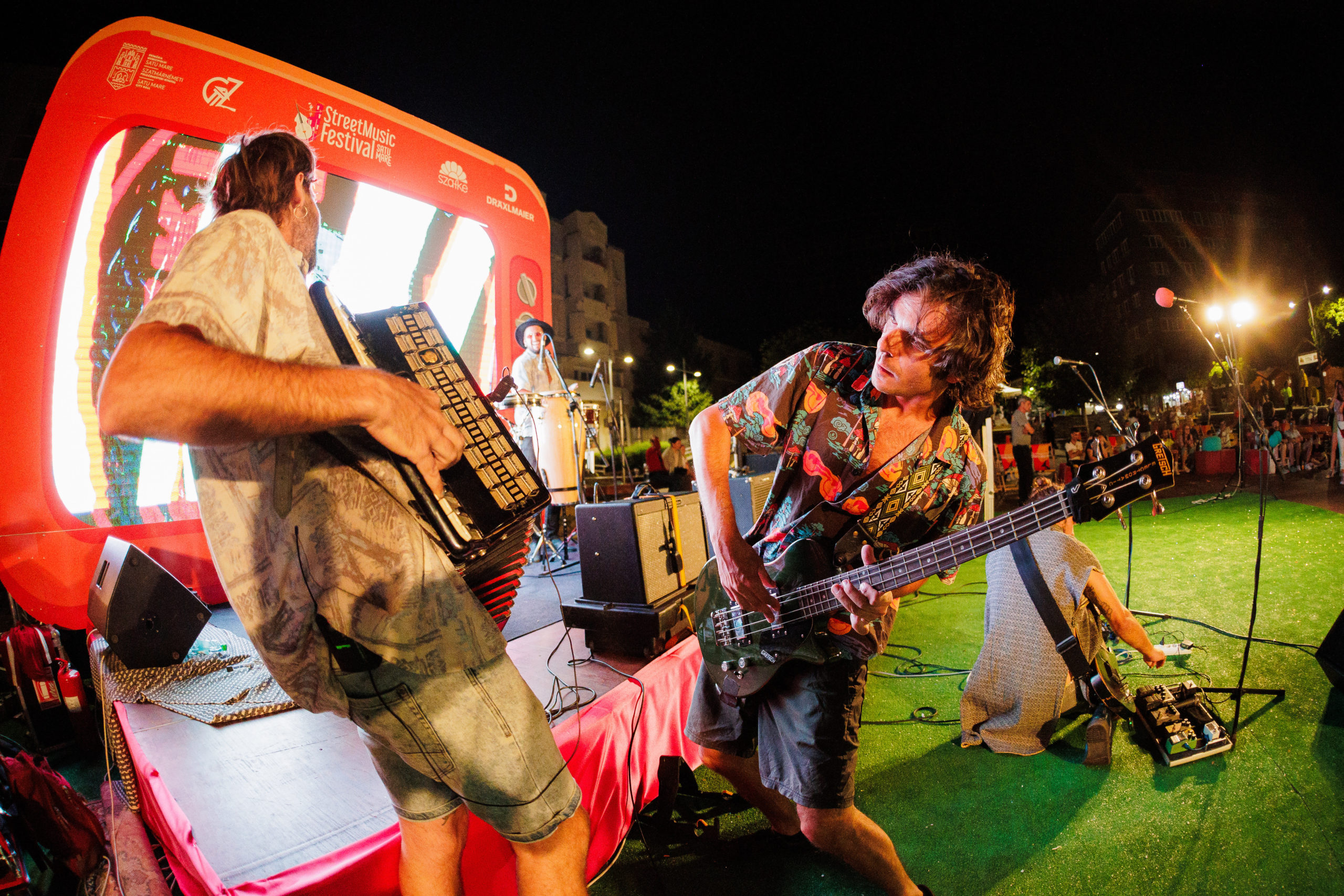 Hétvégén ismét utcazenével telik meg Szatmárnémeti - Kolozsvári Rádió ...