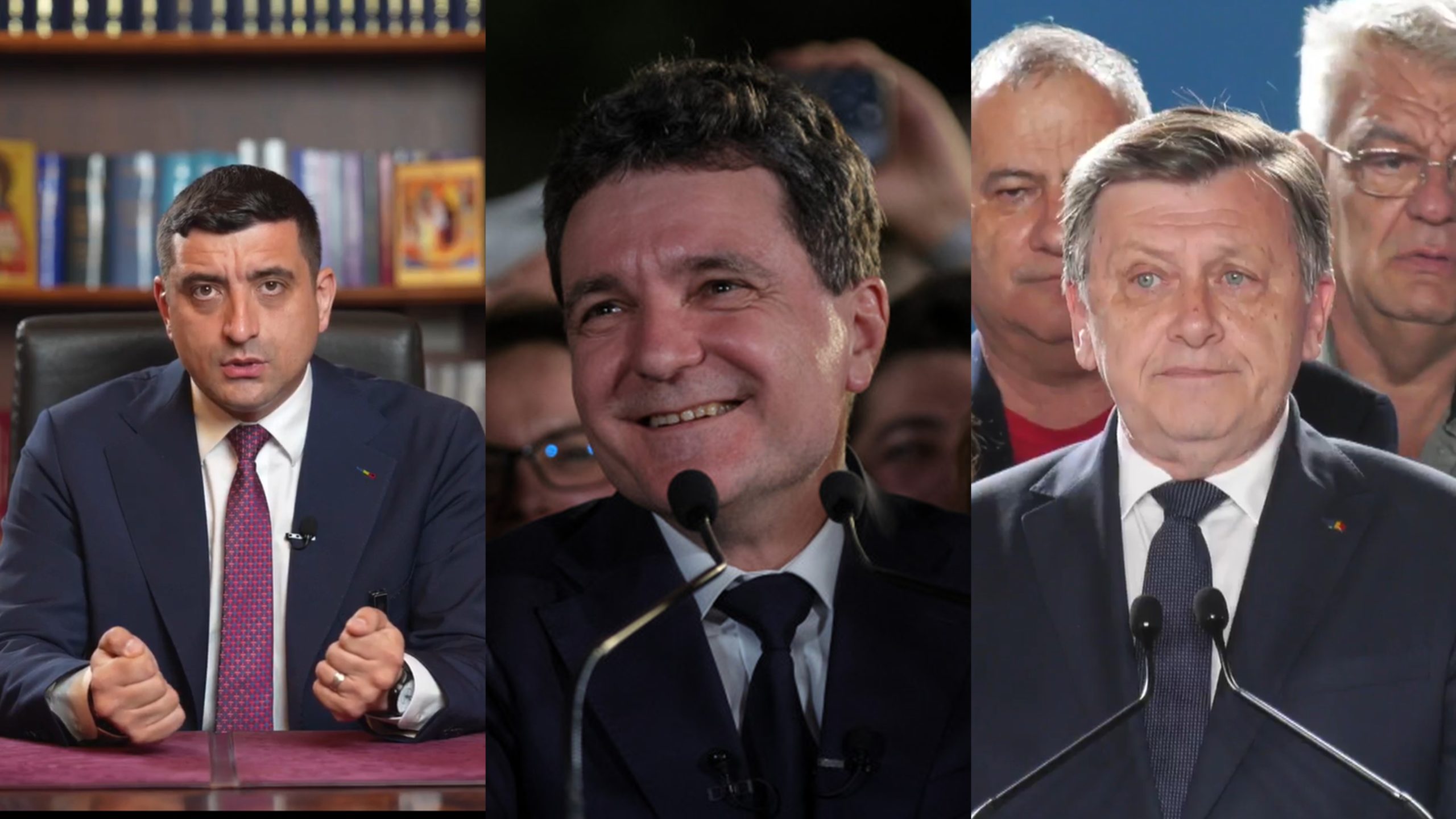 Politológus: nehéz lesz legyőzni George Simiont - Kolozsvári Rádió Románia